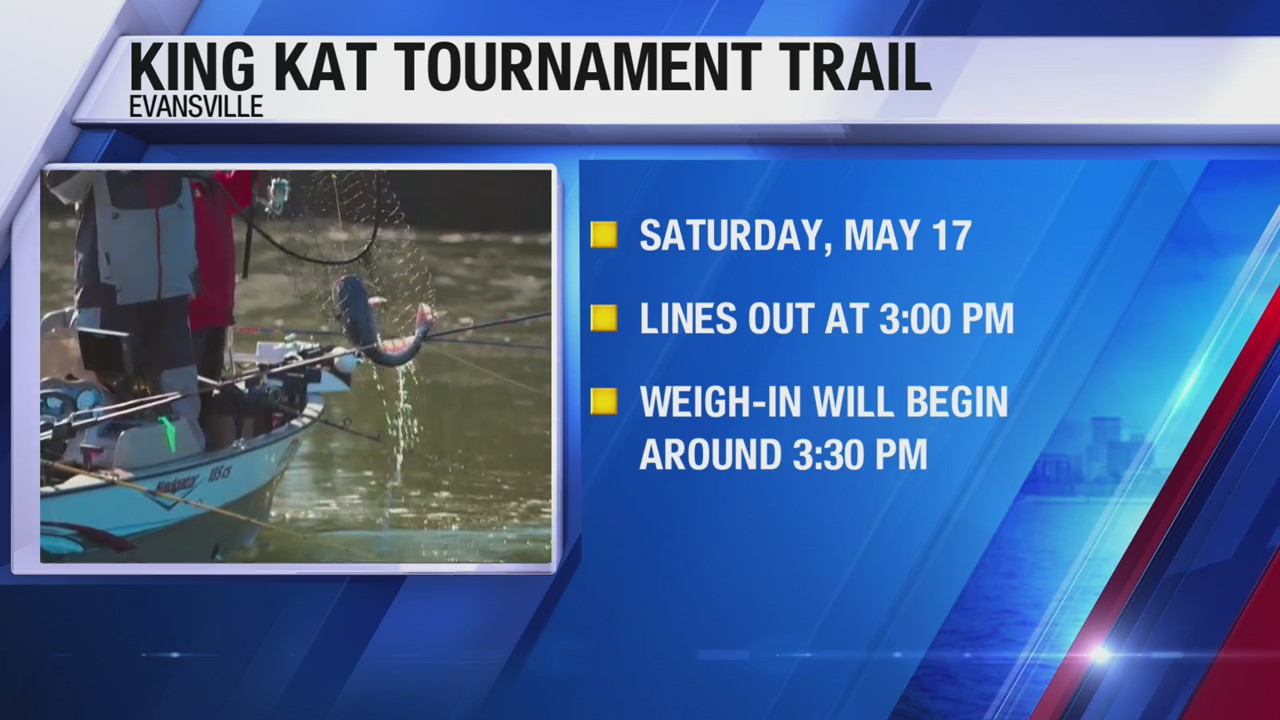 King Kat Catfishing Tournament coming to Vanderburgh County ...