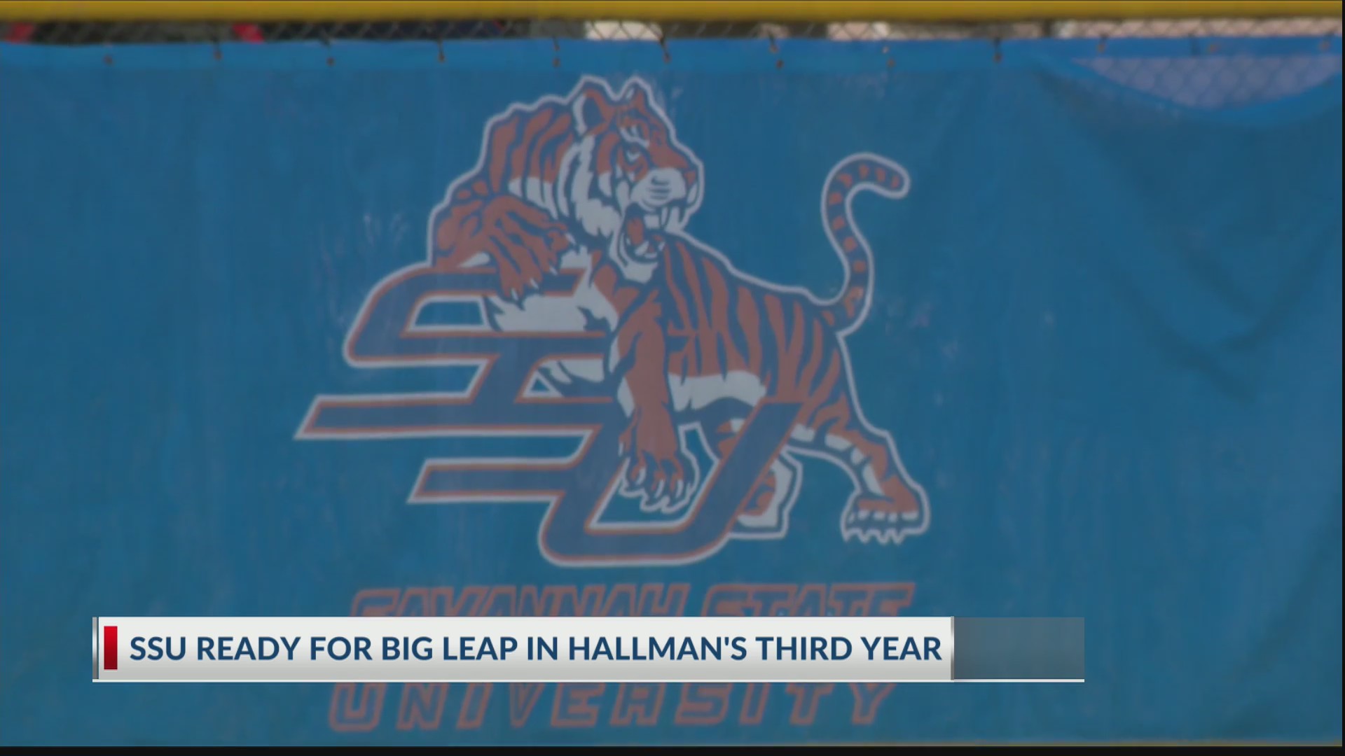 Savannah State softball looks to make run at SIAC title – WSAV-TV