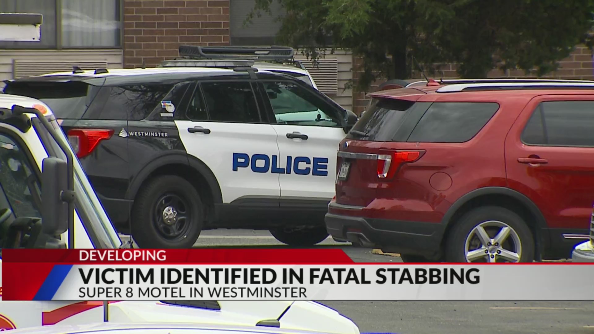 Victim identified, suspect arrested in deadly Westminster stabbing ...