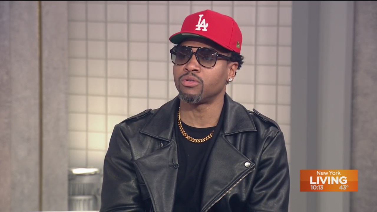 ‘Power Book III: Raising Kanan’ actor discusses his role – PIX11