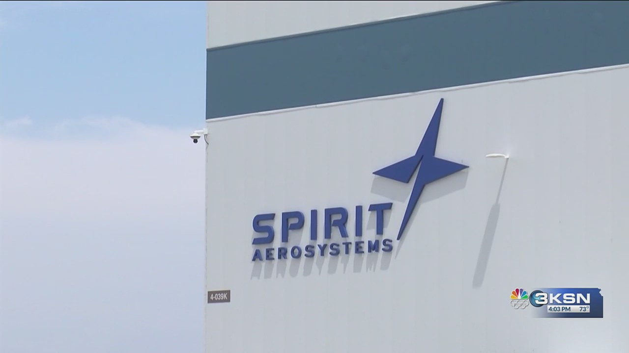 Spirit AeroSystems gets $425M advance from Boeing – KSN-TV