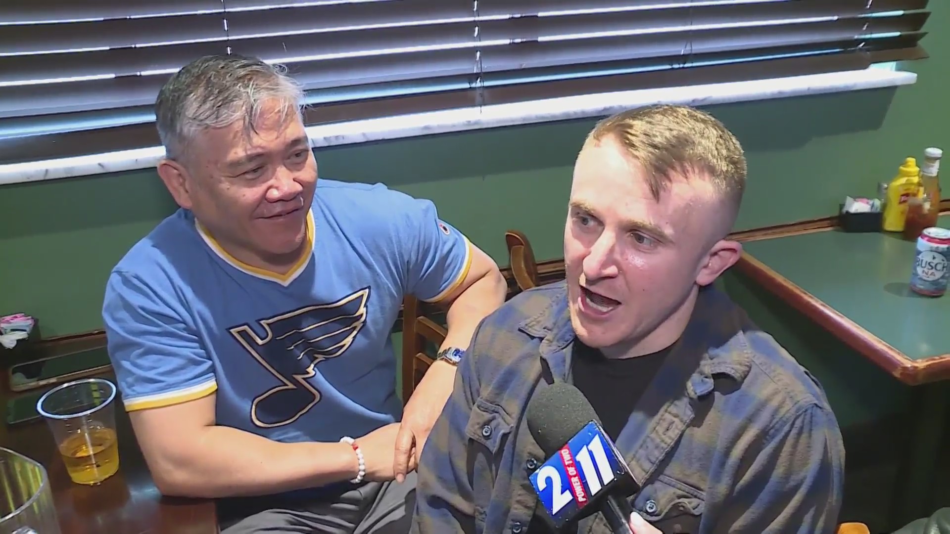 Blues’ red-hot streak ignites playoff hopes in St. Louis – FOX 2
