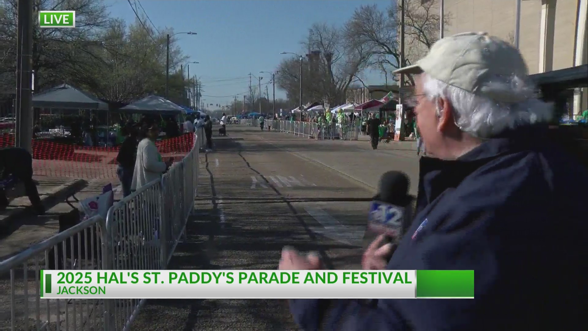 2025 Hal’s St. Paddy’s Parade preview Pt. 4 – WJTV