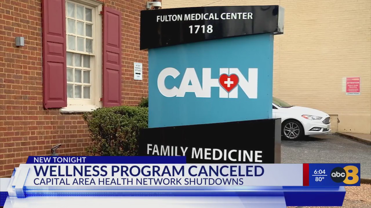 Capital Area Health Network shuts down wellness program for Richmond ...