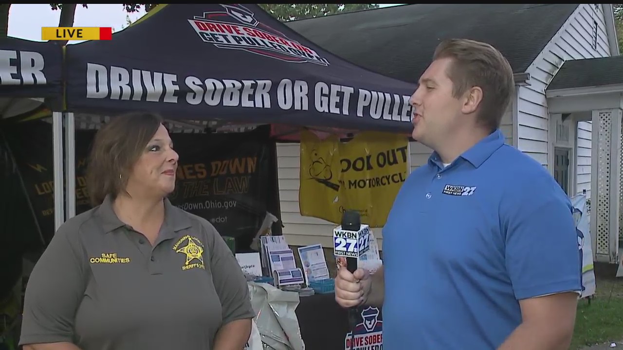 Canfield Fair Day 4: A day at the races with Susan Viars – WKBN.com
