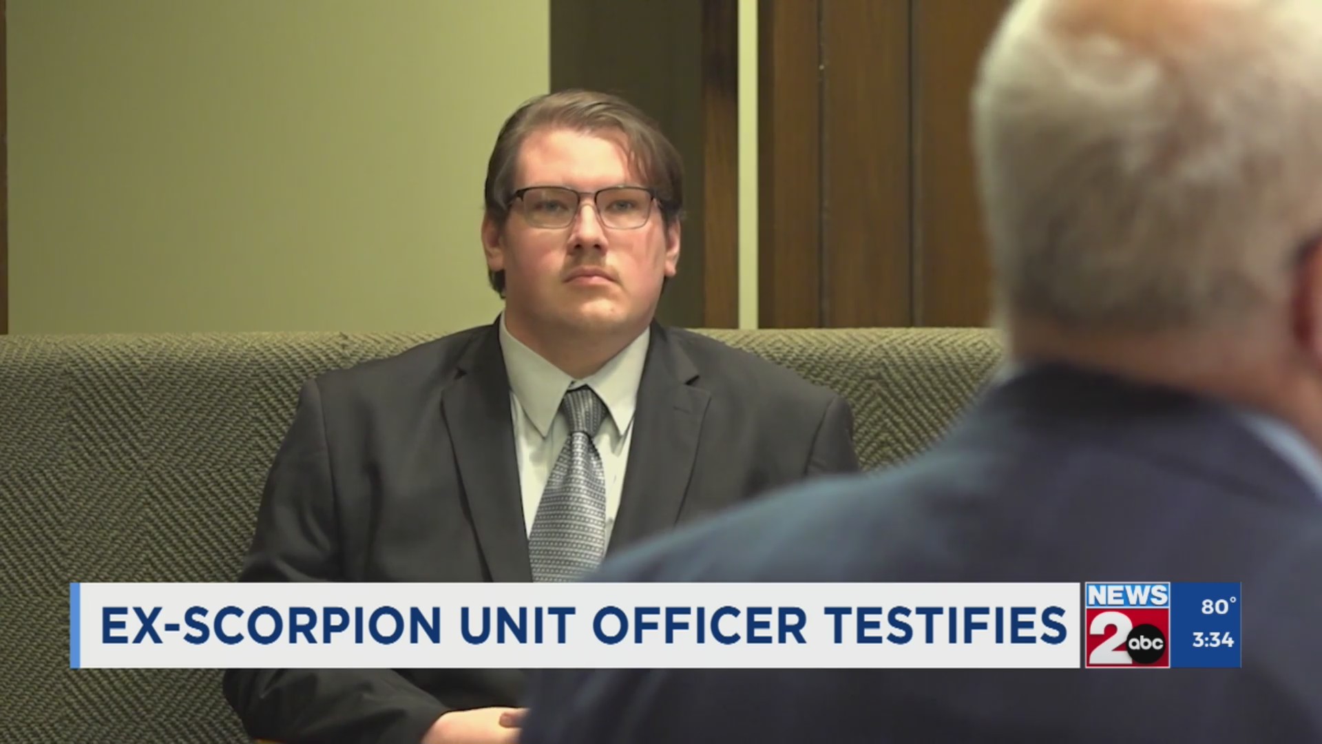 Ex-Scorpion Unit officer testifies in Tyre Nichols case – WKRN News 2