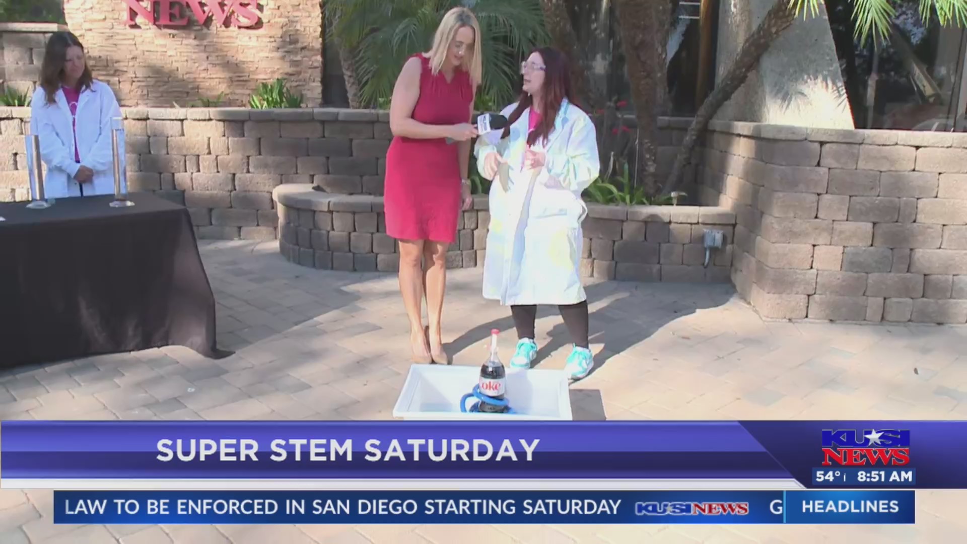 Super Stem Saturday – FOX 5 San Diego & KUSI News