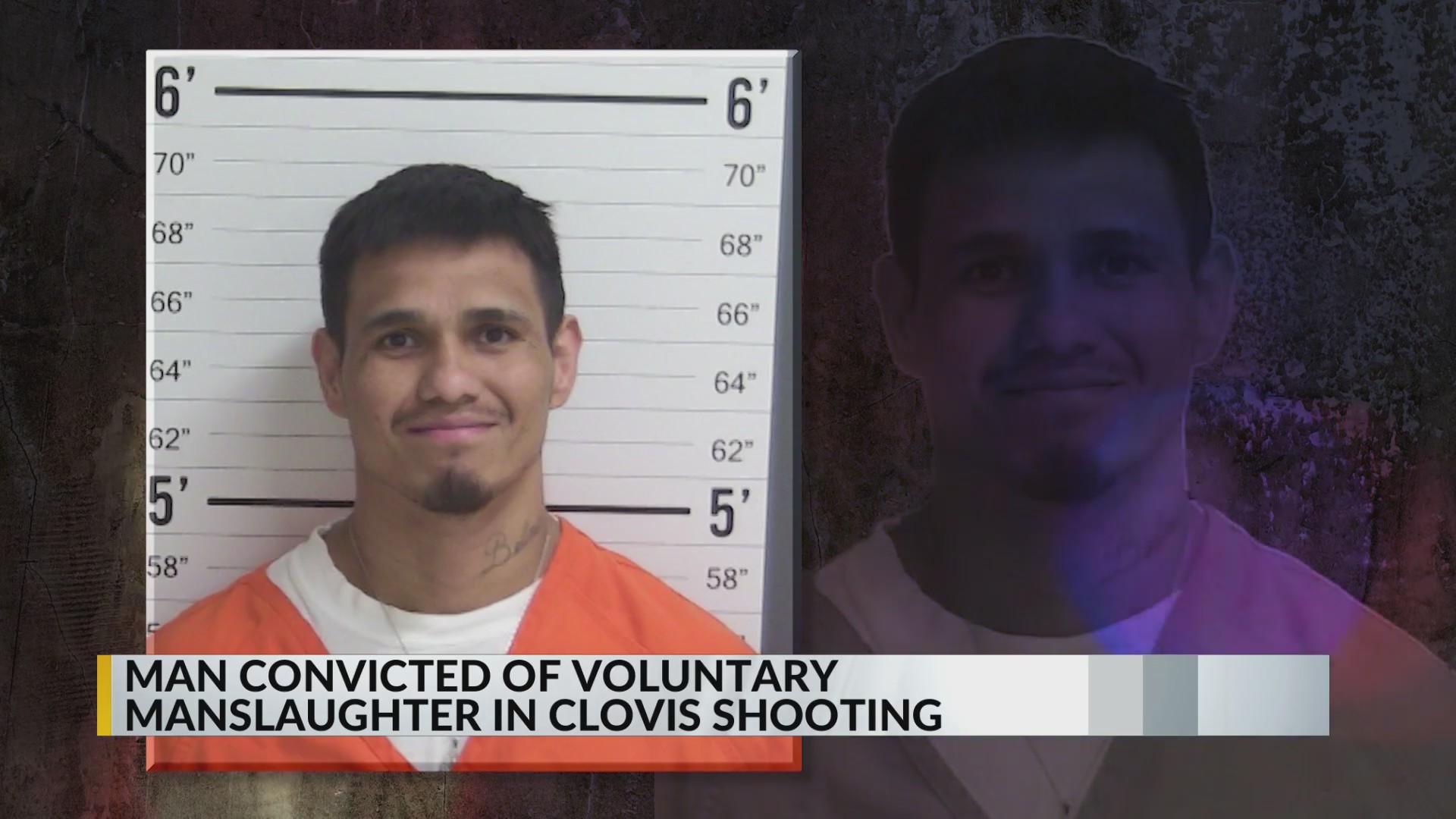 Man sentenced for deadly Clovis shooting in 2023 – KRQE NEWS 13 ...