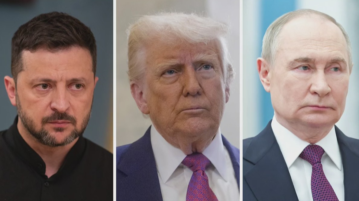 Trump to blame for coverage of meeting with Putin: Marc Caputo ...