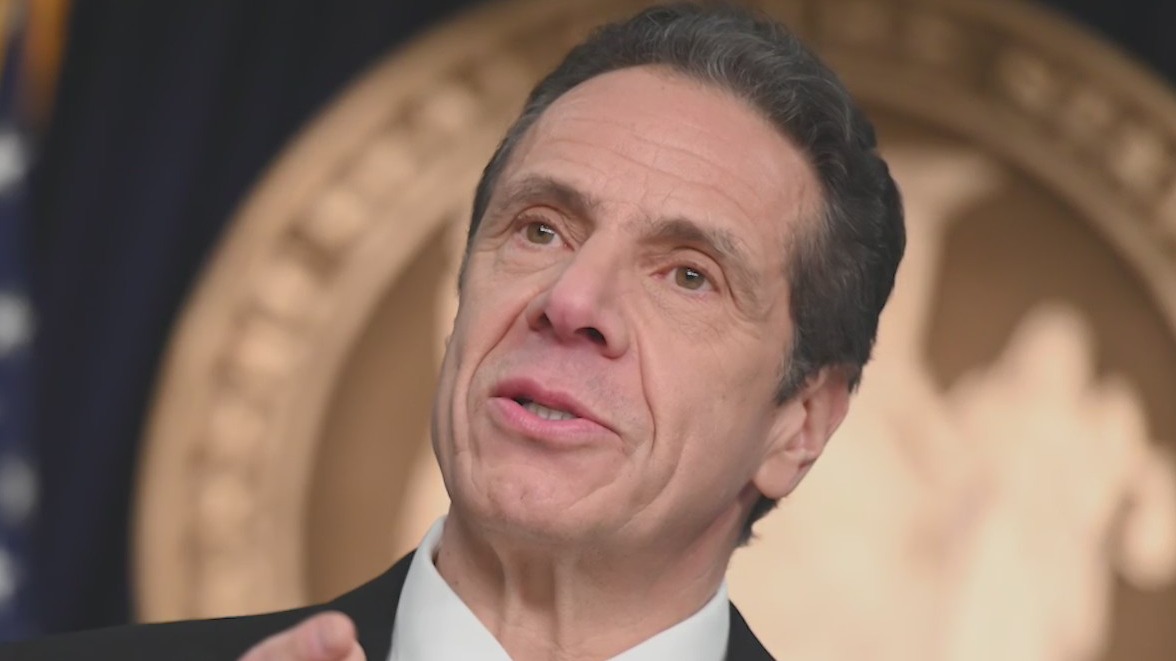Former New York Gov. Andrew Cuomo running for NYC mayor | Morning in ...