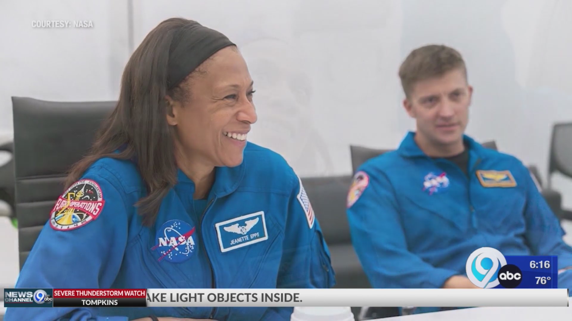 Astronaut Jeanette Epps retires from NASA – WSYR
