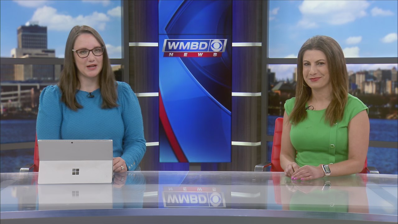 WMBD helps Ruby’s Rescue and Retreat for Founder’s Day of Caring ...