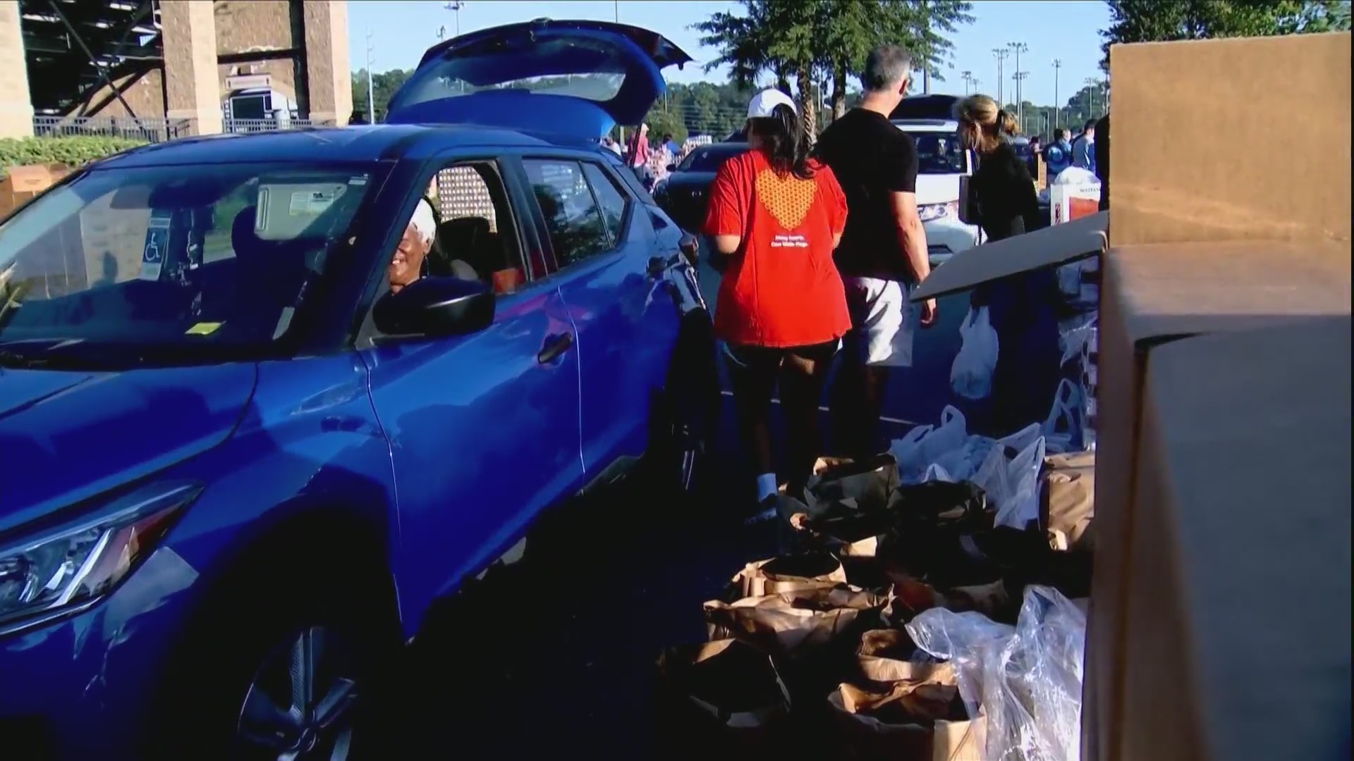 Community Corner: September is Hunger Action Month, Second Harvest of ...