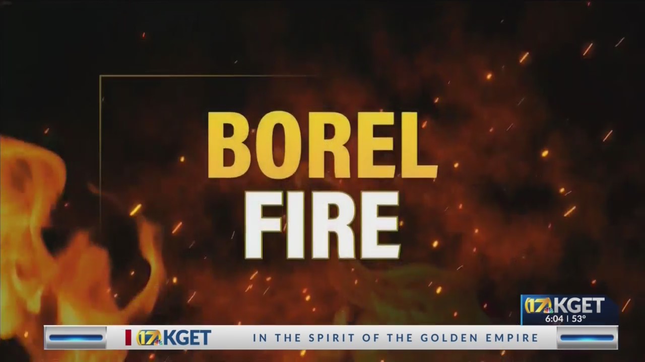 The Borel Fire, 4 months later: Resident says cleanup efforts have ...