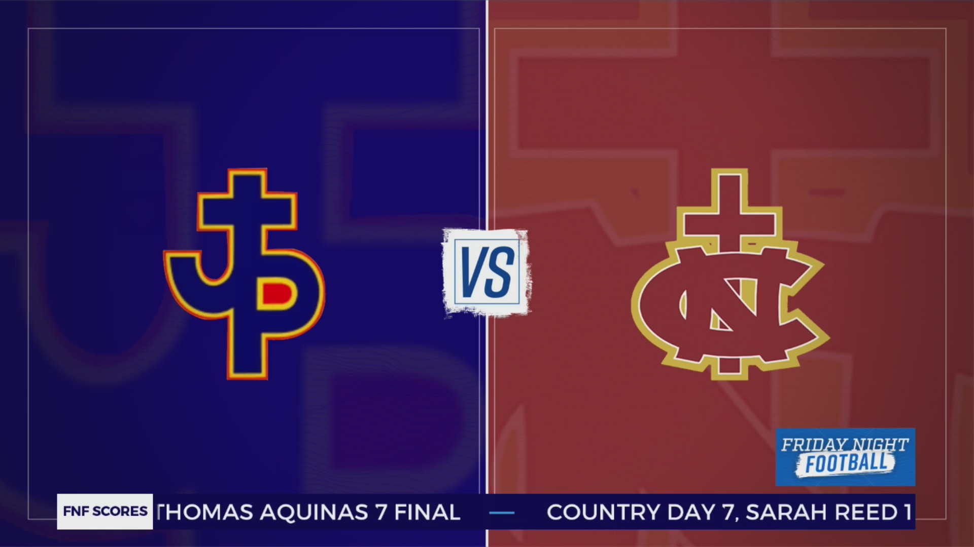 FNF Week 7: Northlake Christian defeats Pope John Paul 27-21 – WGNO