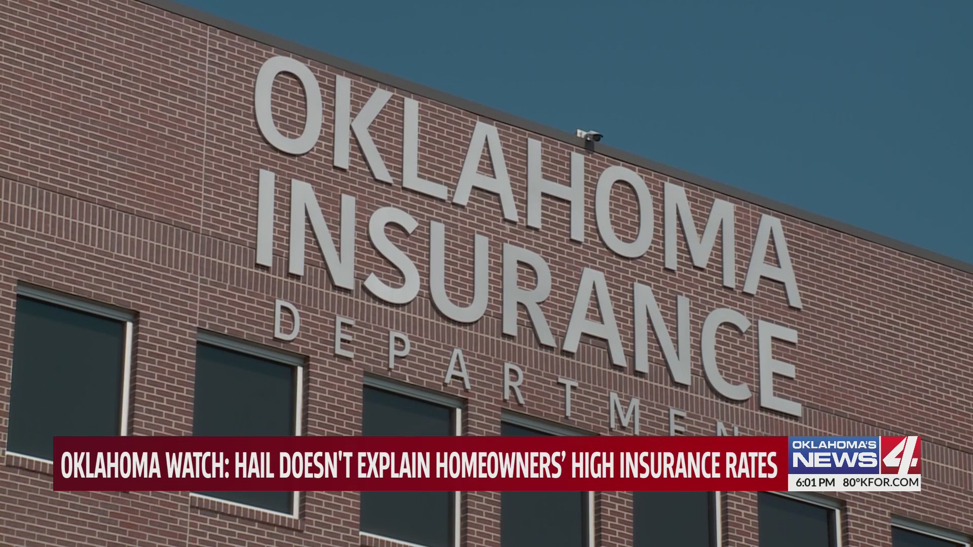 Oklahoma Watch: Hail doesn’t explain homeowners’ high insurance rates ...