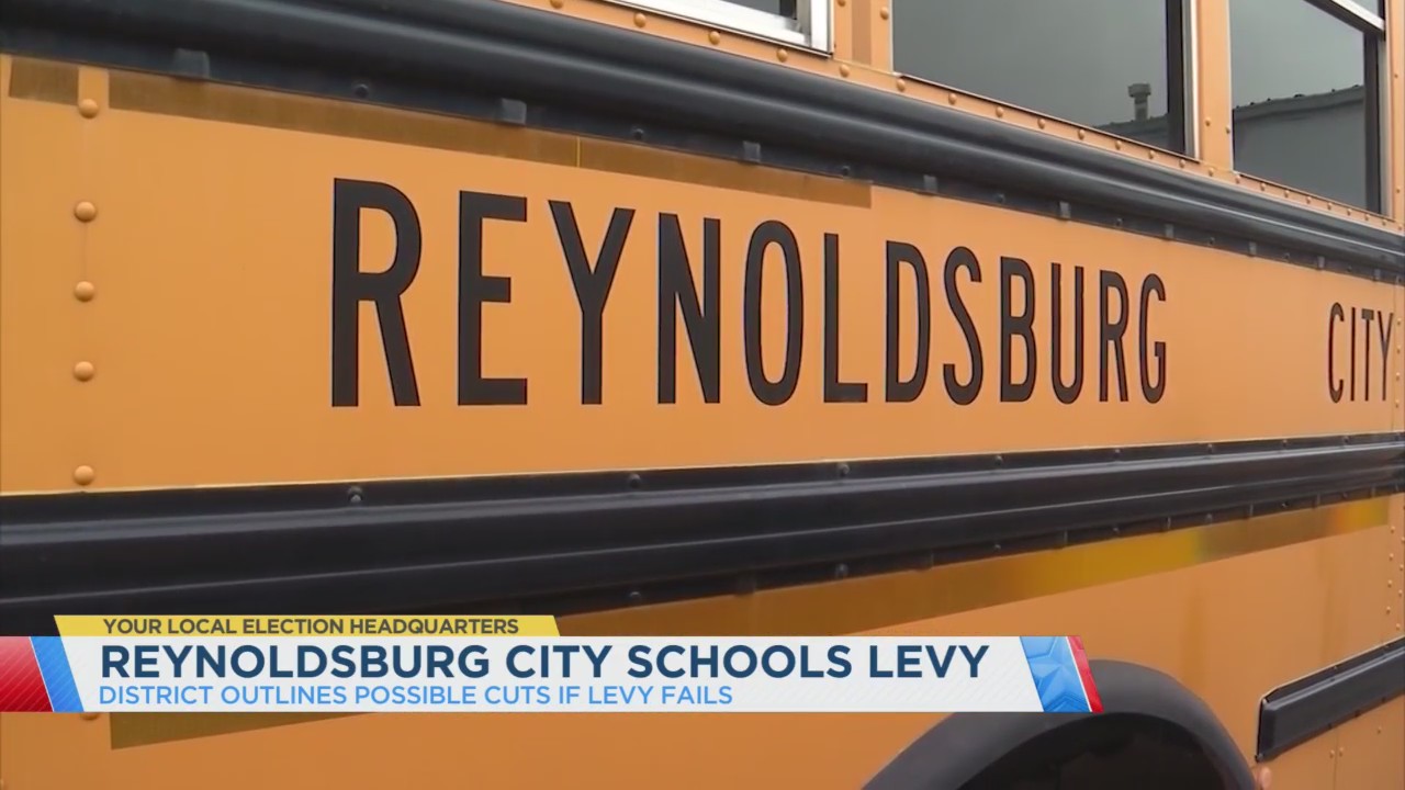 Reynoldsburg schools facing cuts should levy fail – NBC4 WCMH-TV
