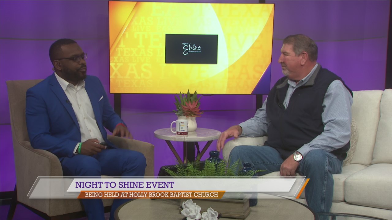 Night to Shine Event being held at Holy Brook Baptist Church – KETK.com ...