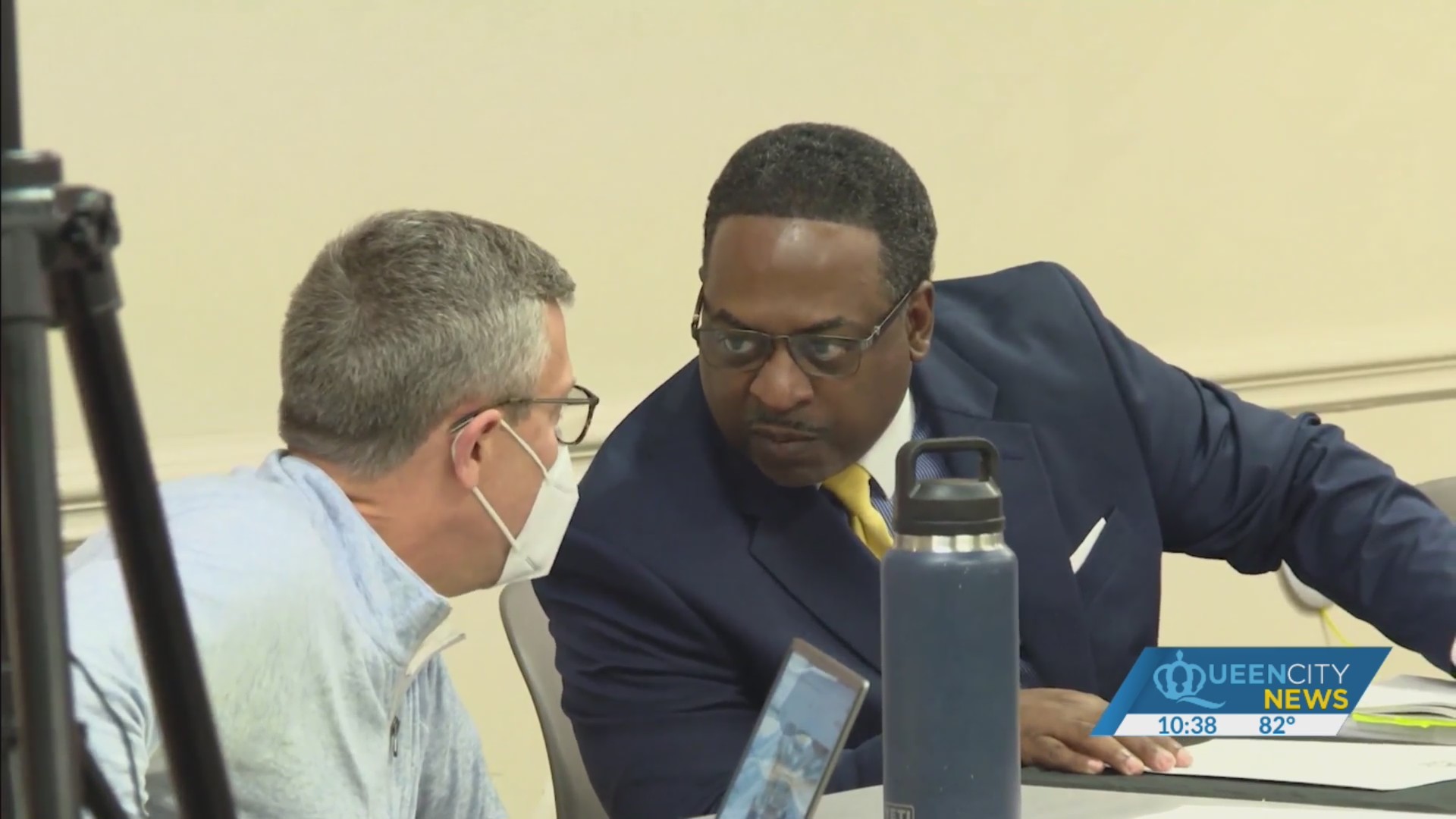 SC police chief sues city, boss after suspension over ‘hit job ...