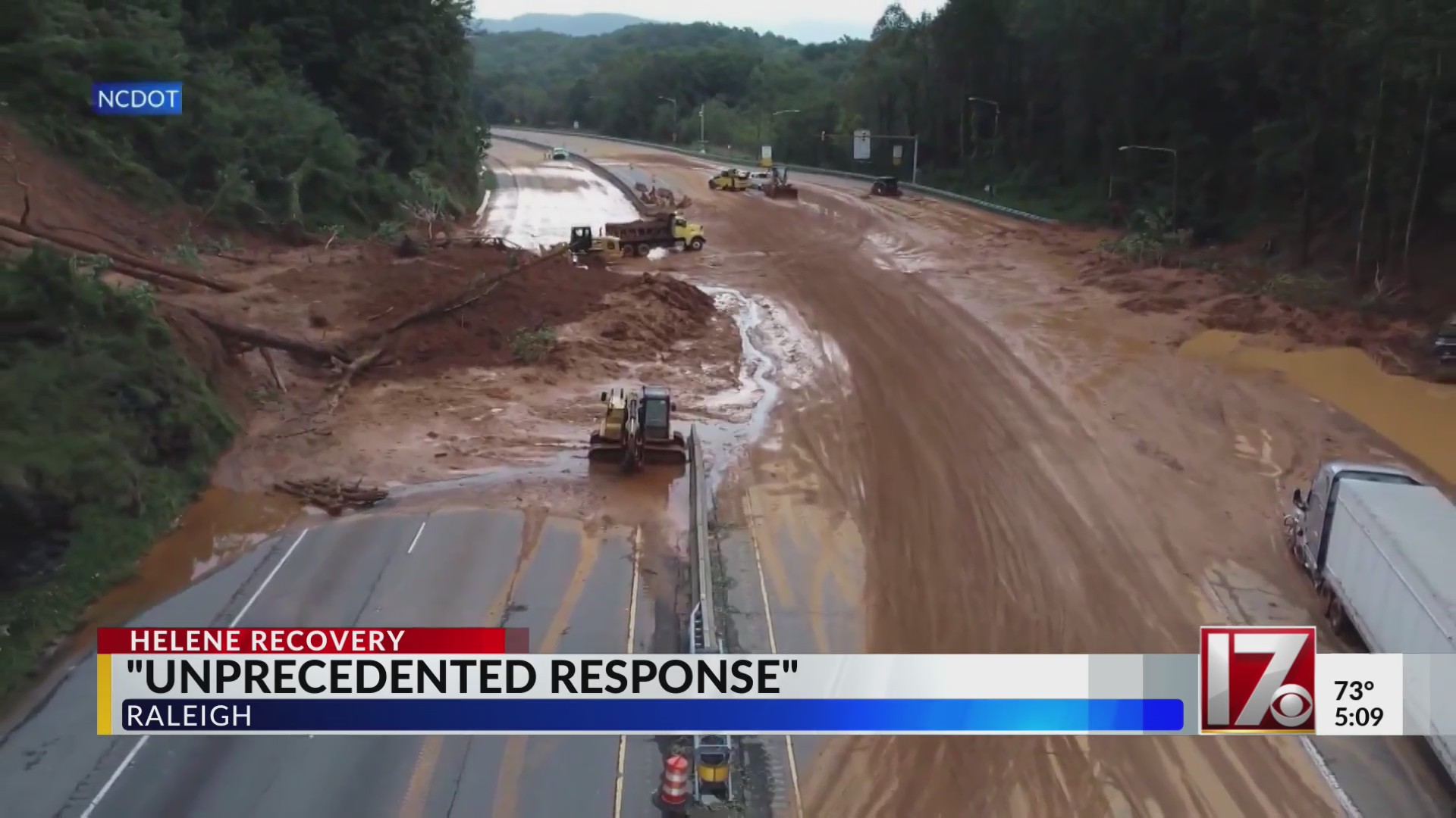 Gov. Cooper says there’s been an “unprecedented response” following ...