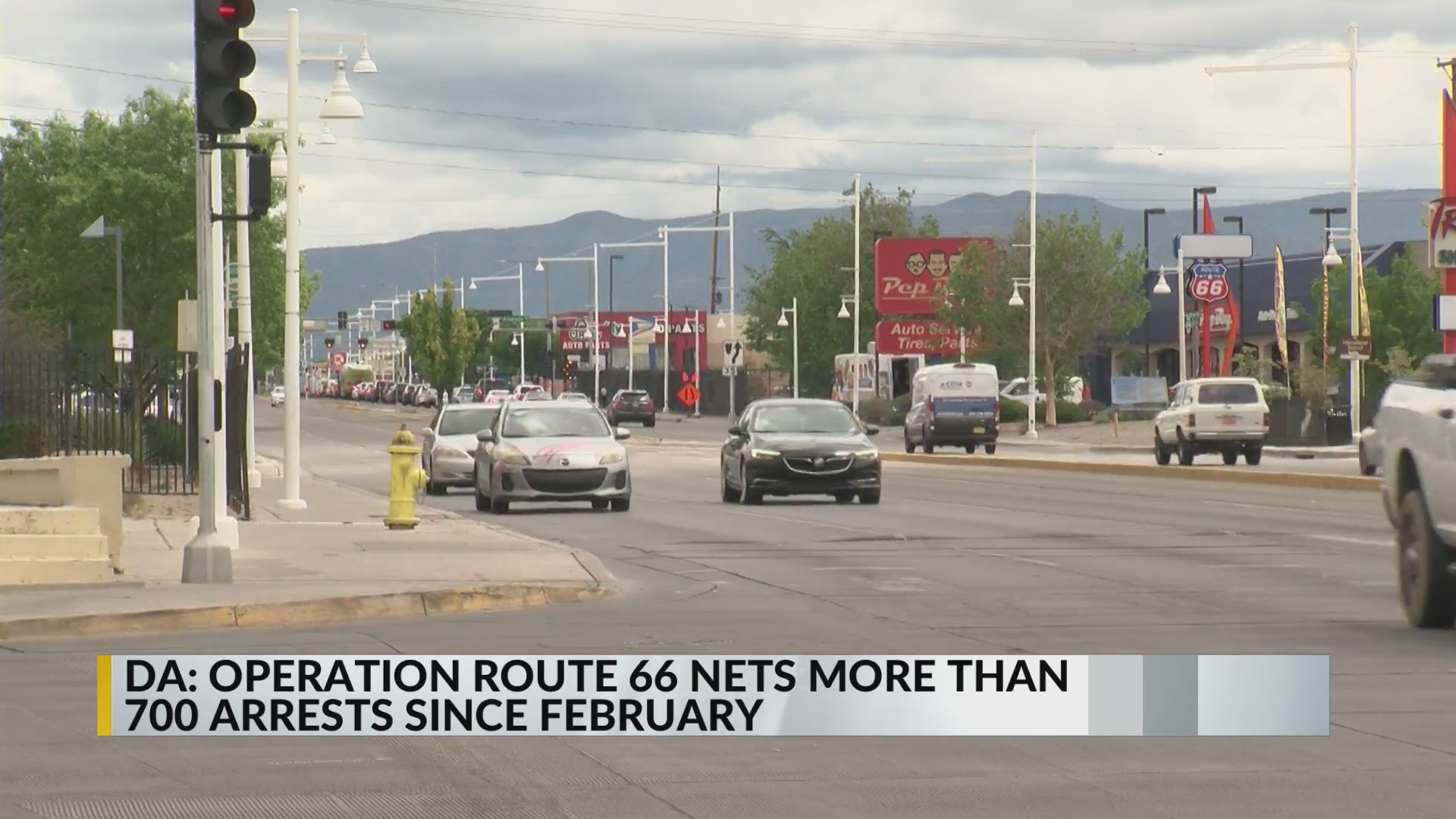 Operation Route 66 nets 771 arrests since launch in February – KRQE ...