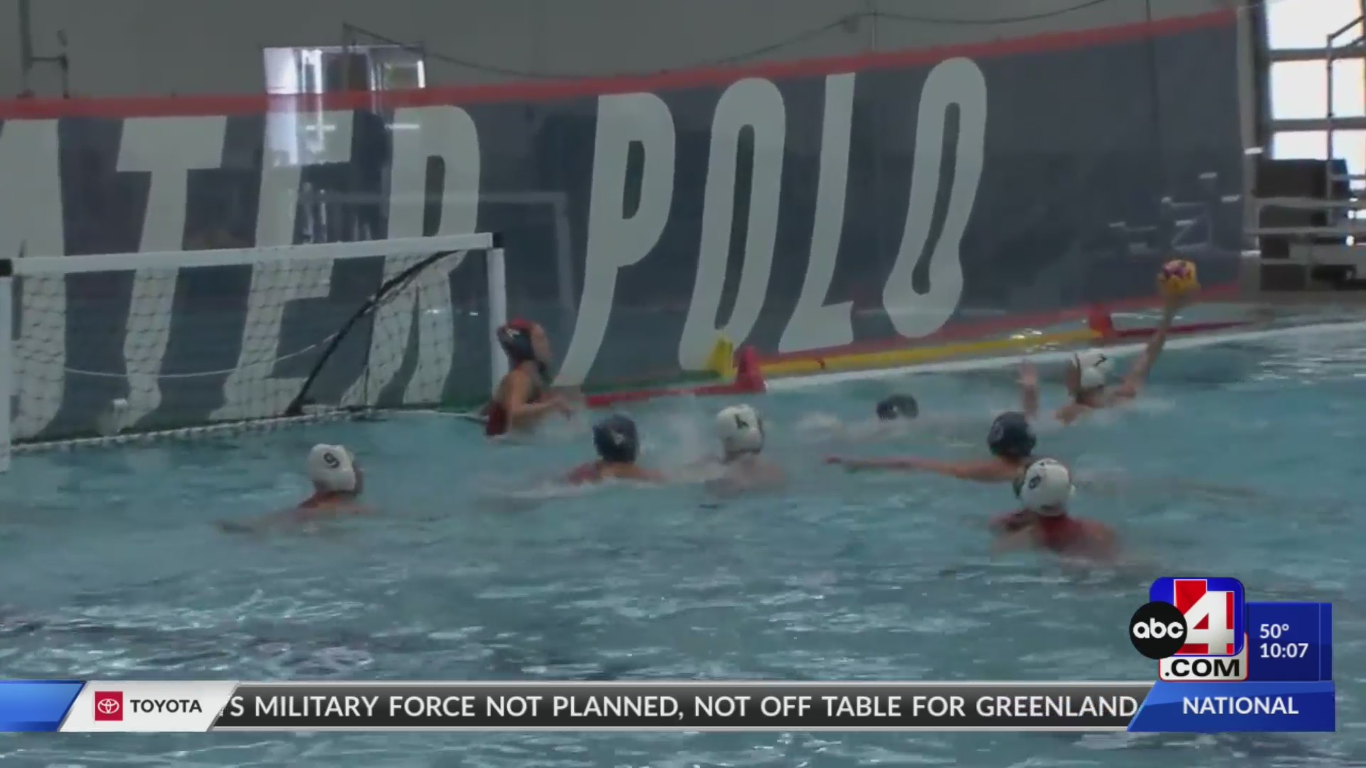 Olympic prep water polo championship comes to Utah – ABC4 Utah