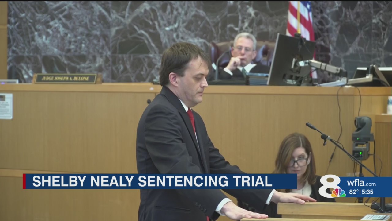 Sentencing phase begins in death penalty trial of man convicted of ...