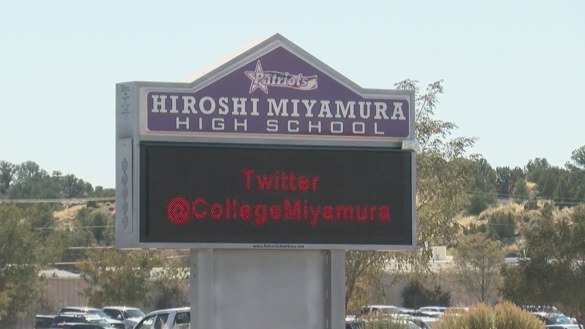 Gallup school district fires teacher over allegations he let students ...