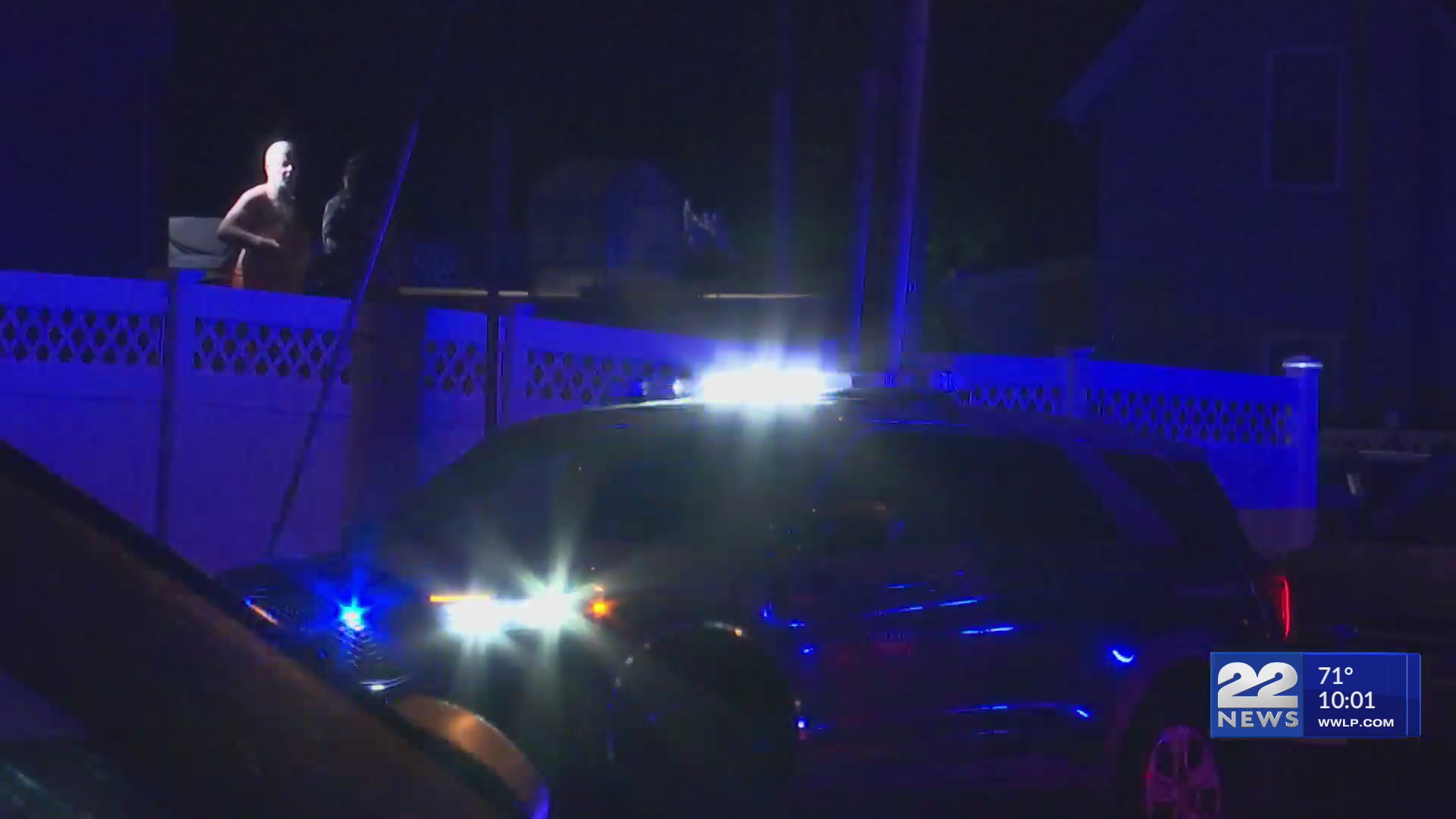 7 suspects arrested in connection with shooting Springfield police ...