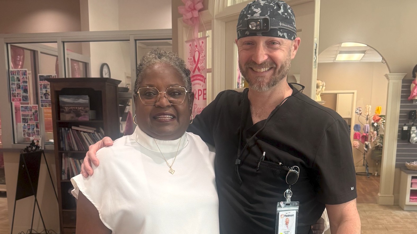 Survivor Yolanda Crowley shares journey ahead of the Miracle Mile walk ...