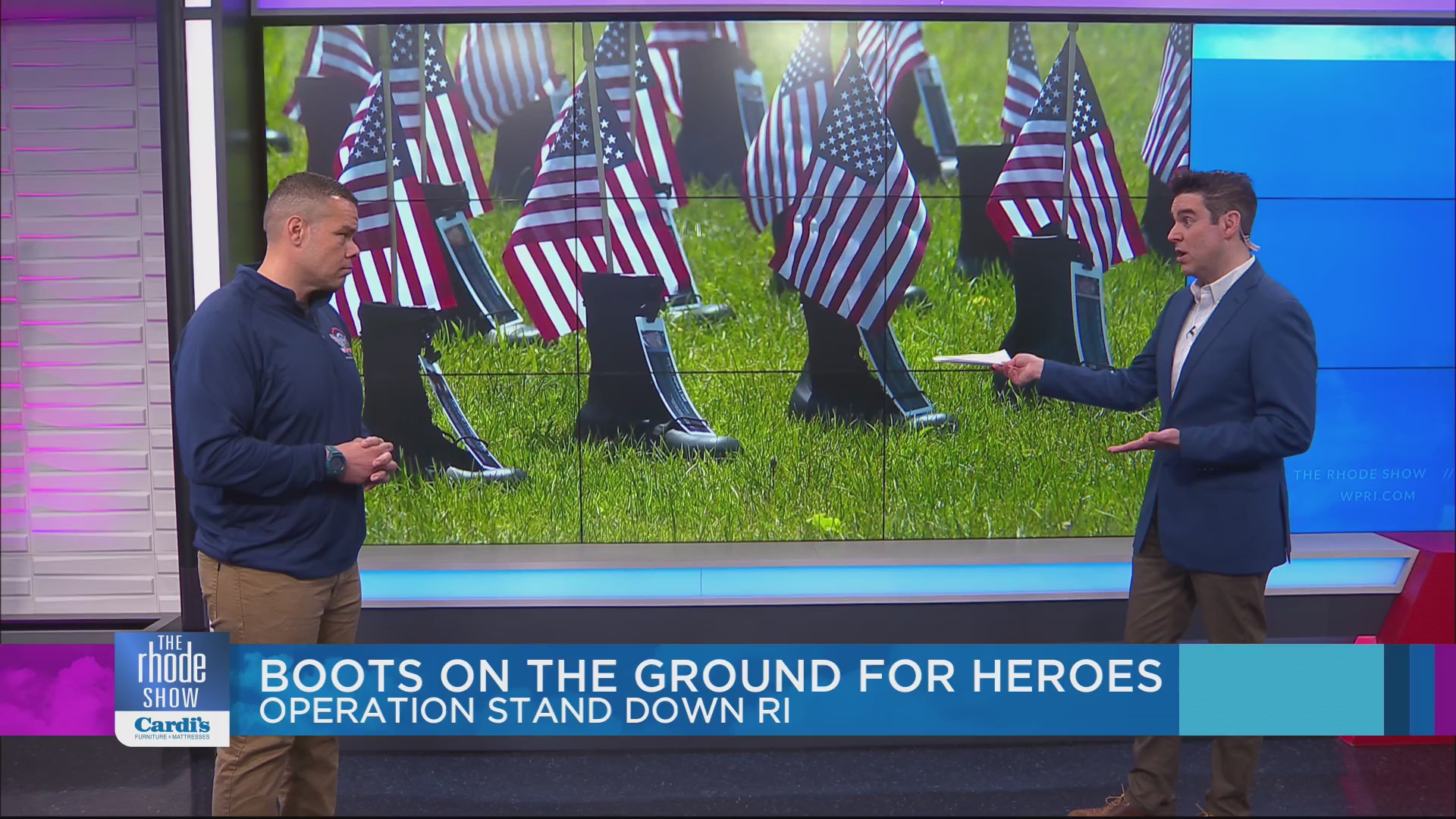 OSDRI’s Boots on the Ground returns this Memorial Day Weekend – The ...