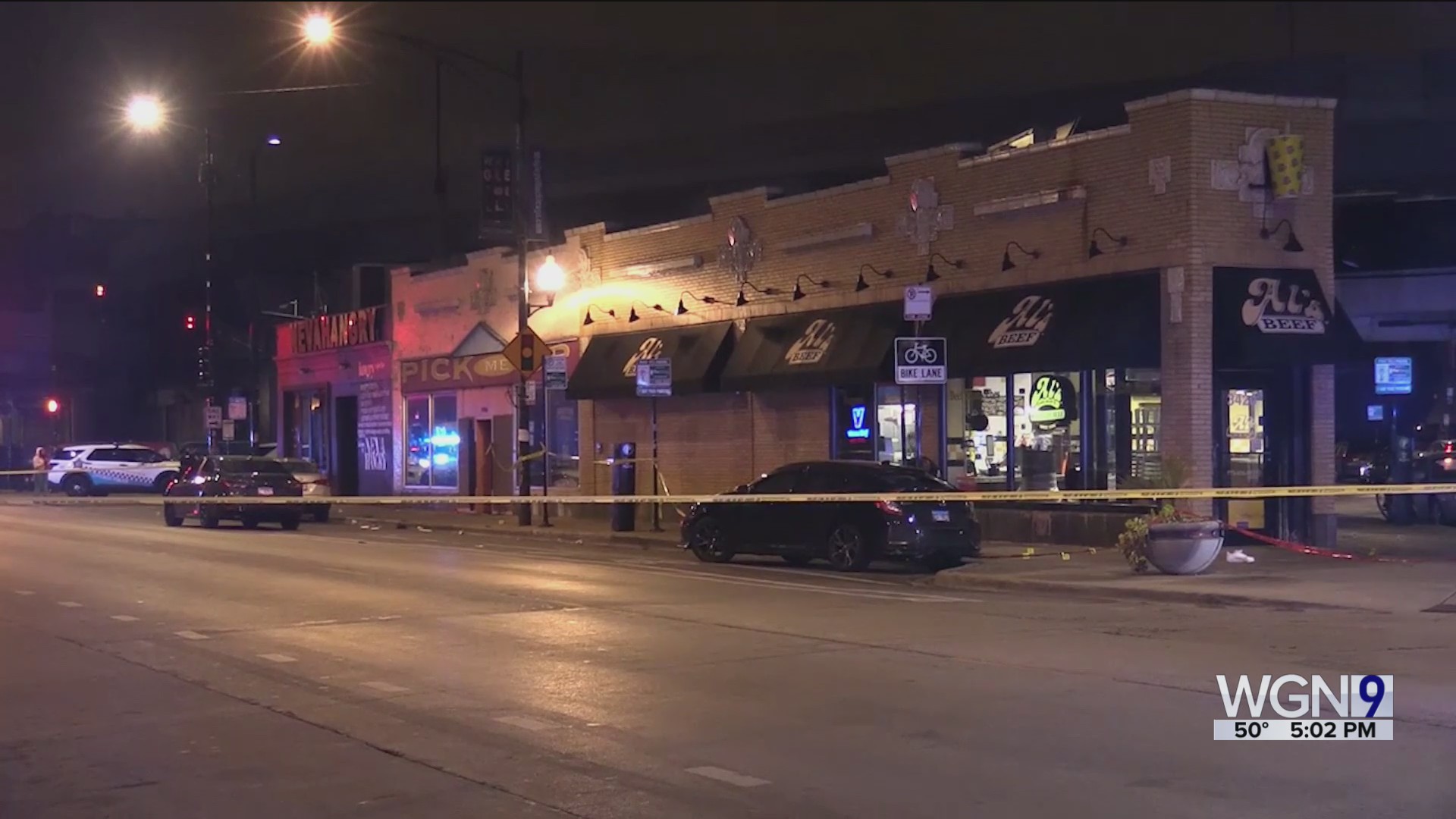 CPD searching for suspect who injured 4 in overnight Lakeview shooting ...