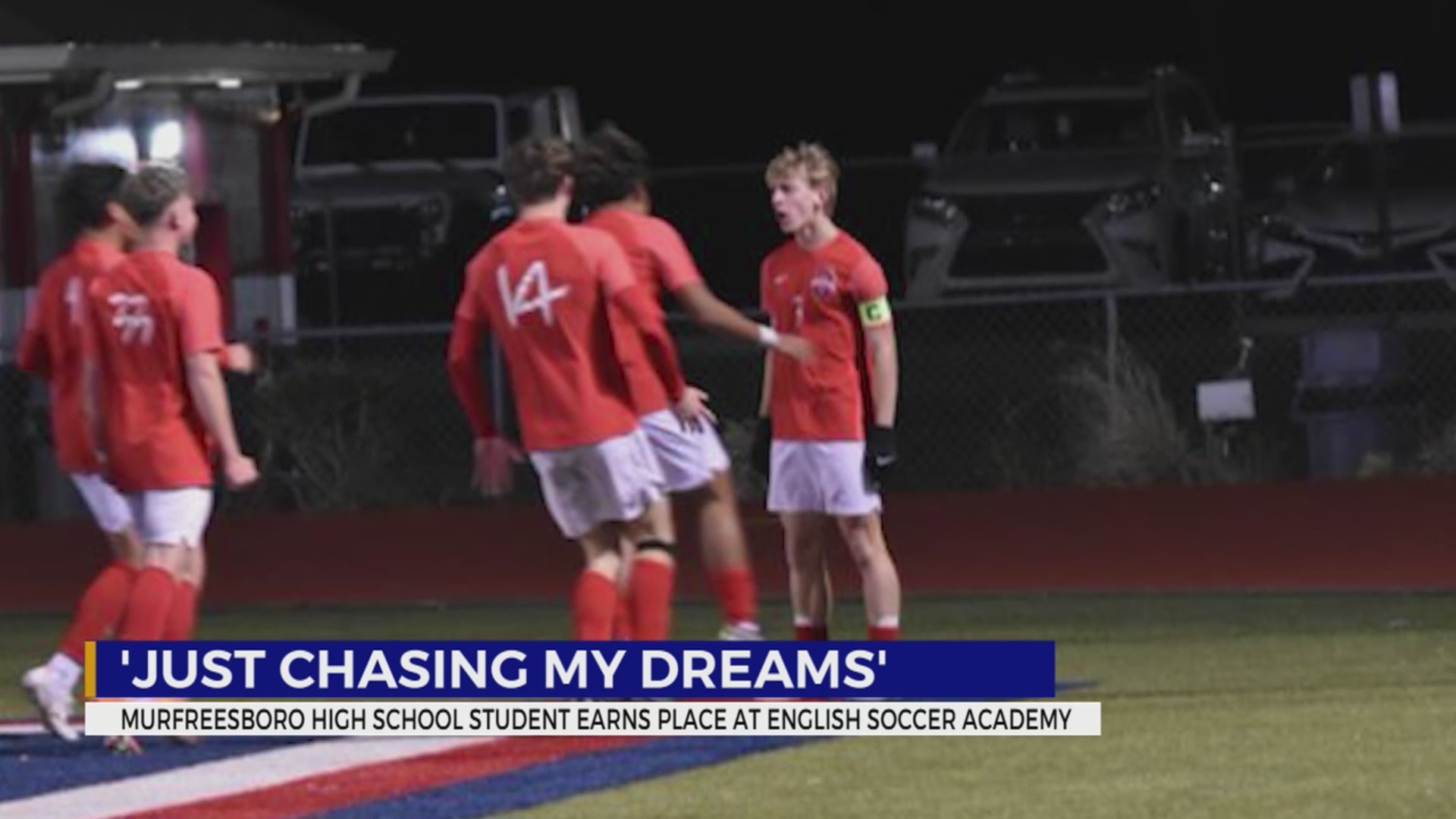 A foot in the door: Rutherford County teen heading to Premier League ...