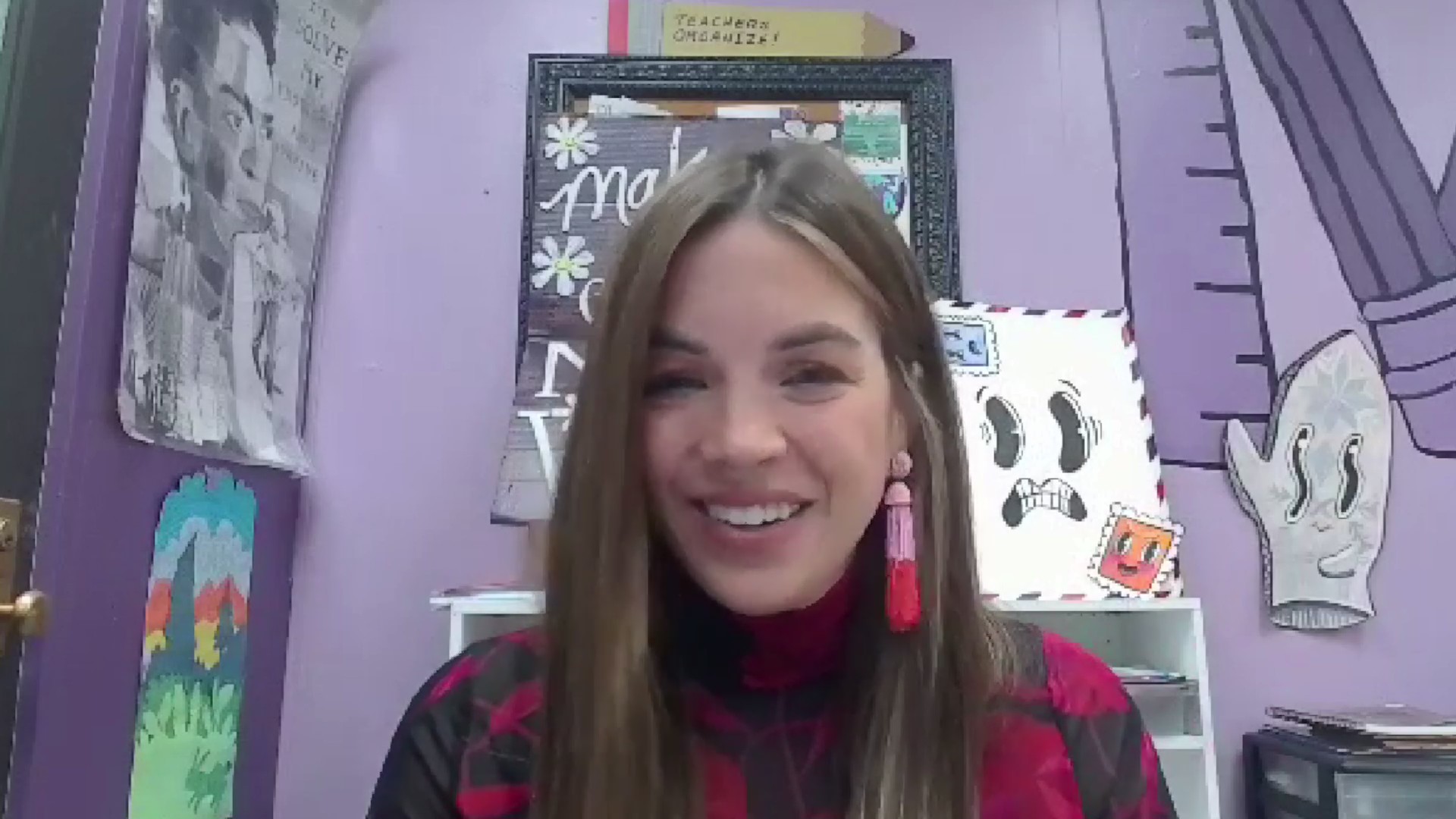 Jillian Myers Shares the Most Rewarding Part of Teaching Art ...