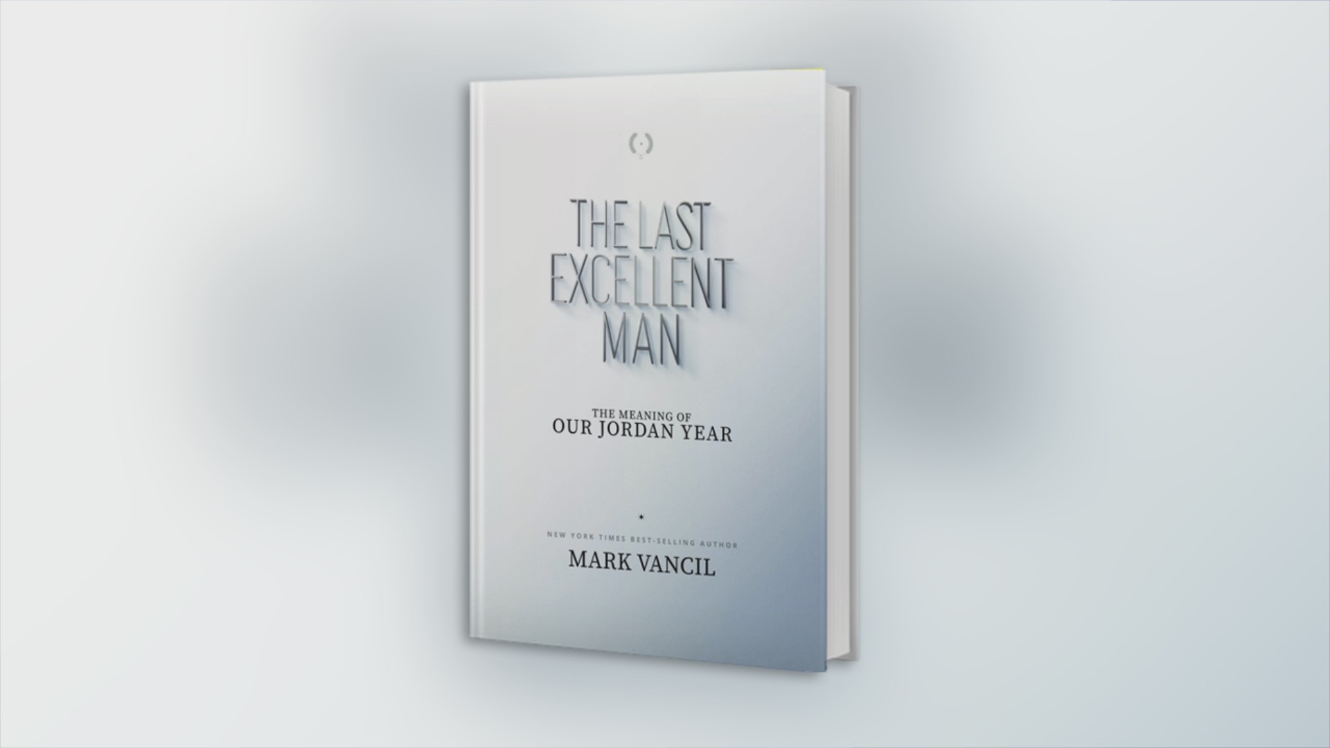 “The Last Excellent Man: The Meaning of Our Jordan Year” – WGN-TV