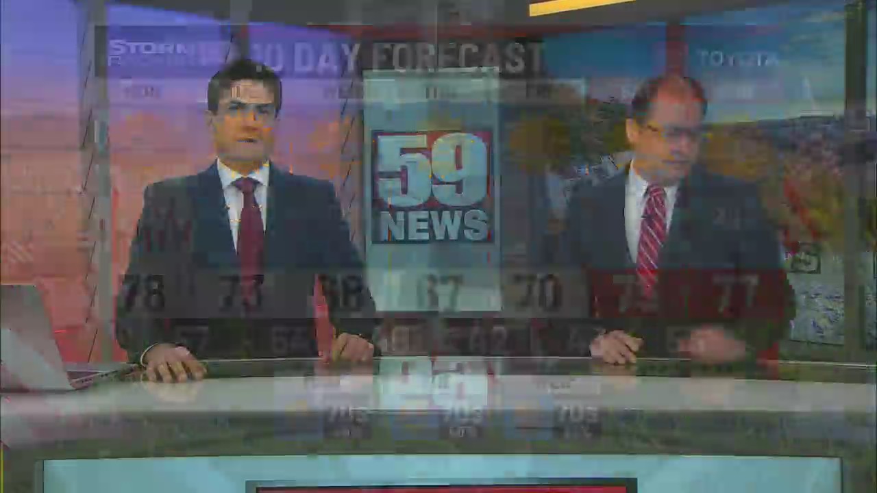Get to know your 59News Team: Which World Major Did Jonathan Run? – WVNS