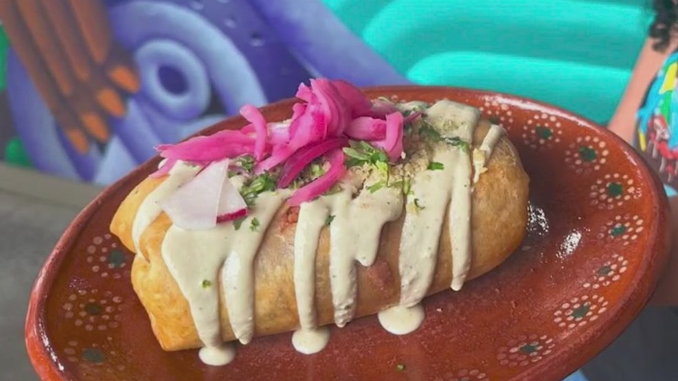 Portland vegan festival showcases new dishes – KOIN.com