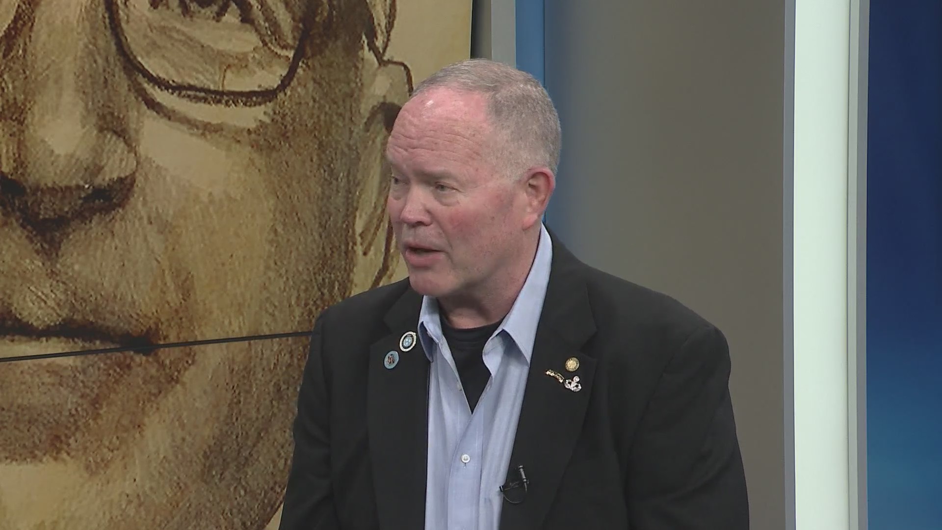Sunday Conversation: Ranger historian John Lock on impact of Col. Ralph ...
