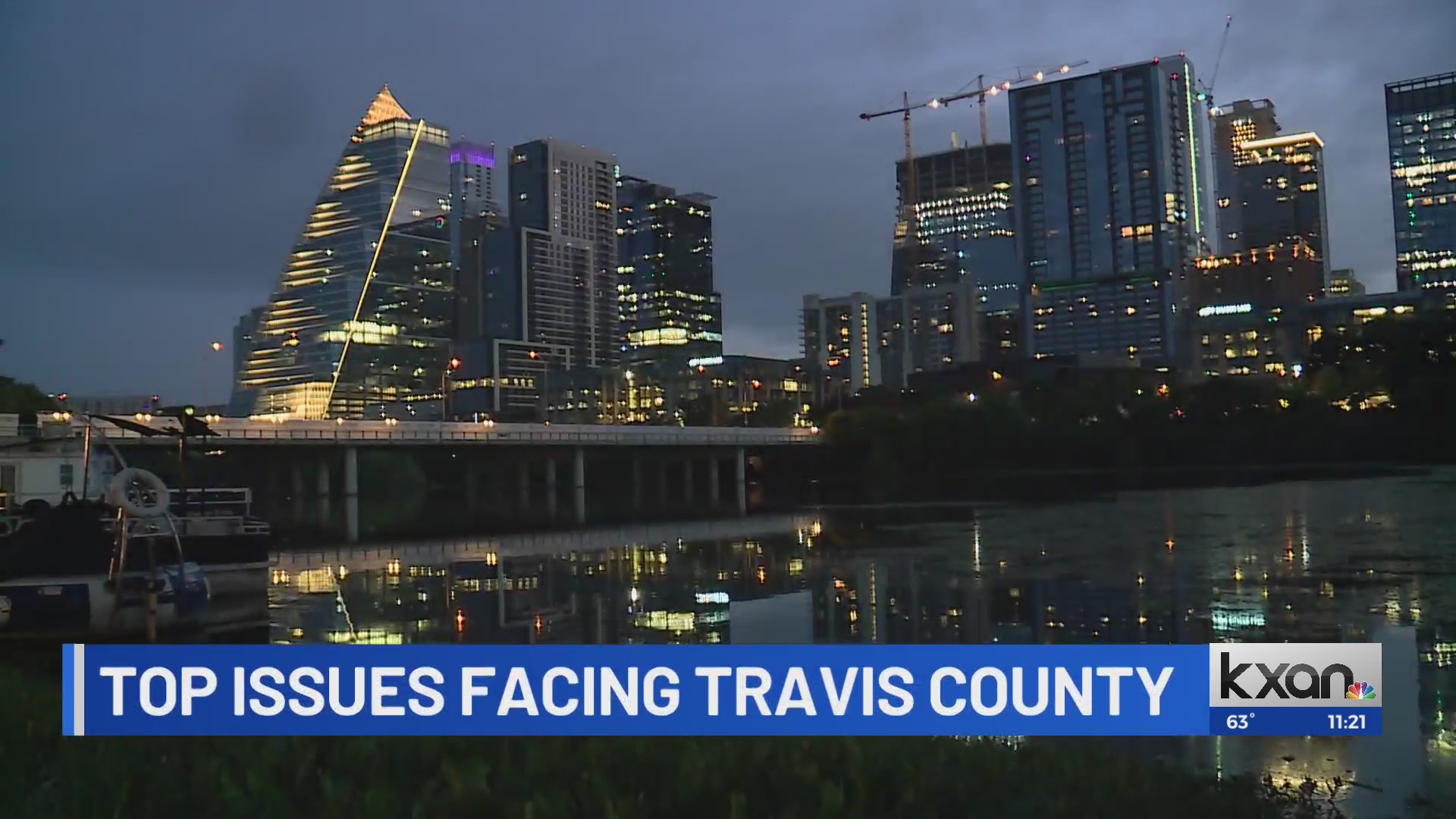Travis County Judge addresses his plans for 2025 – KXAN Austin