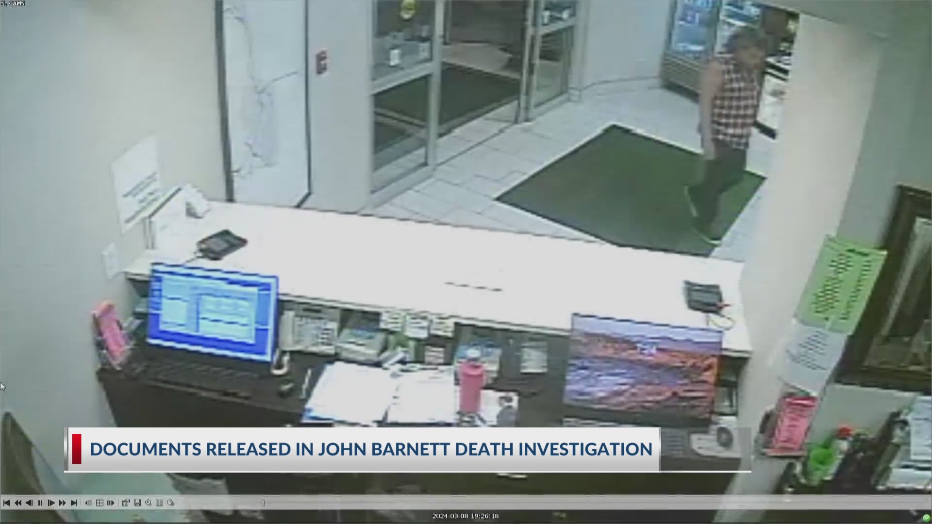 Documents released in John Barnett death investigation – FOX 2