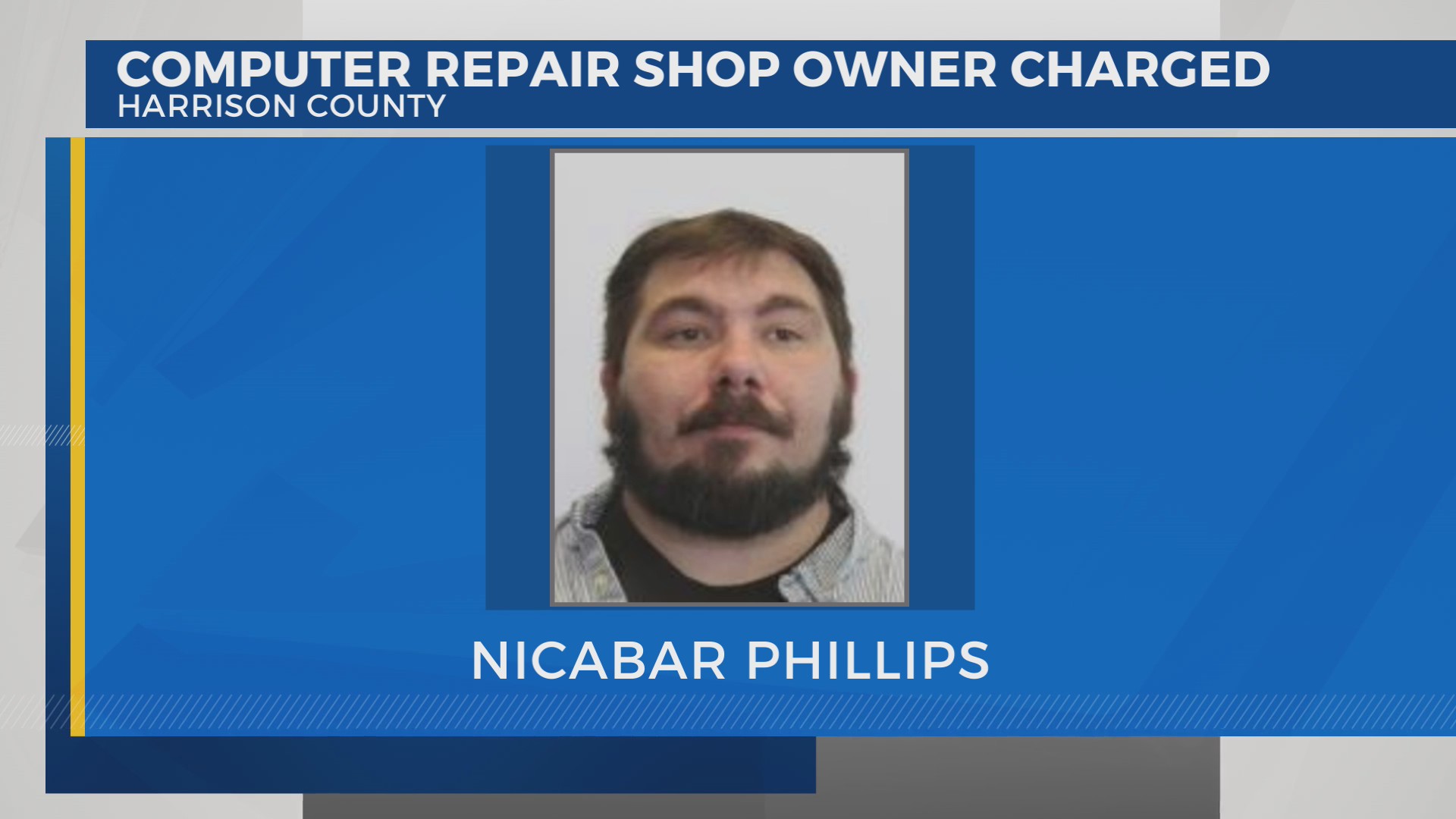 Local computer repair shop owner arrested following child pornography ...