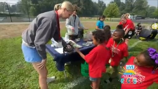 Maranda Park Party Recess at Holland West Elementary – WOODTV.com