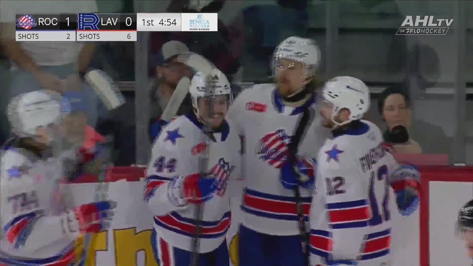 Amerks sign five-year lease to keep playing at Blue Cross Arena; Pegula ...