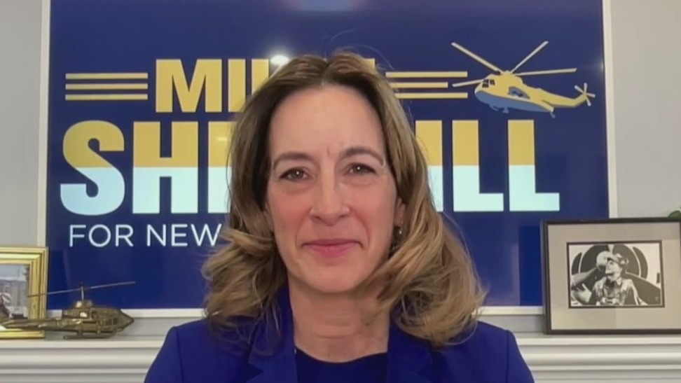Rep. Mikie Sherrill announces campaign for NJ governor – PIX11