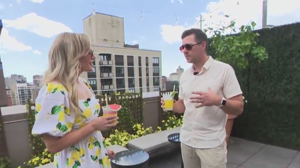 A tour of Simona Rooftop bar – PIX11