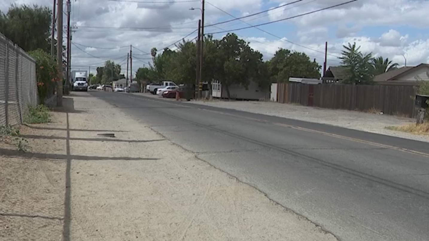 Incomplete sidewalks in West Modesto raise ADA compliance concerns – FOX40 News