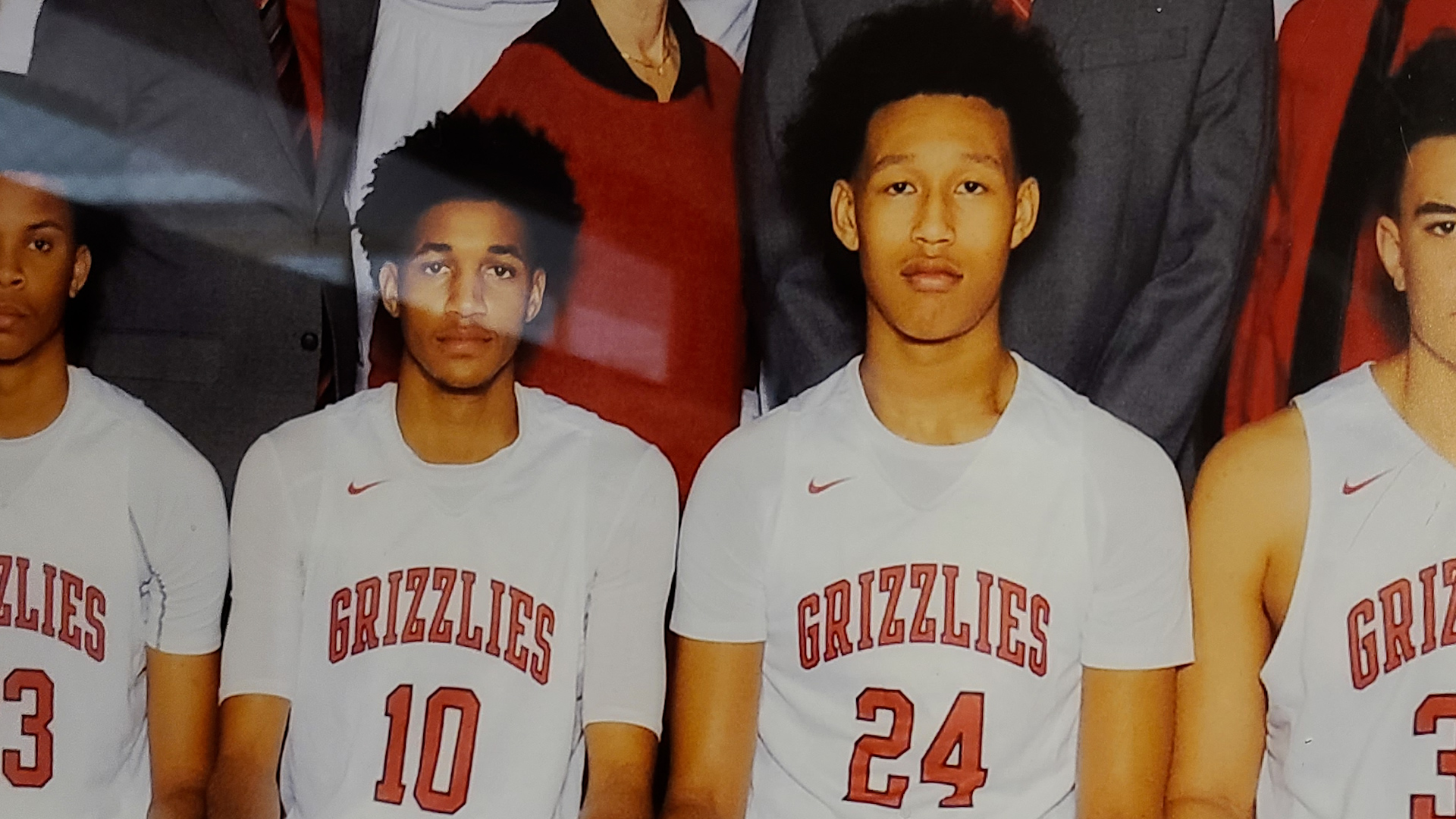 FS Northside and Arkansas products Jaylin Williams and Isaiah Joe ...