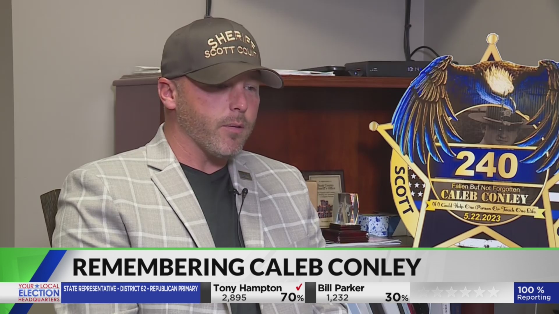 Remembering Caleb Conley one year after his death – FOX 56 News
