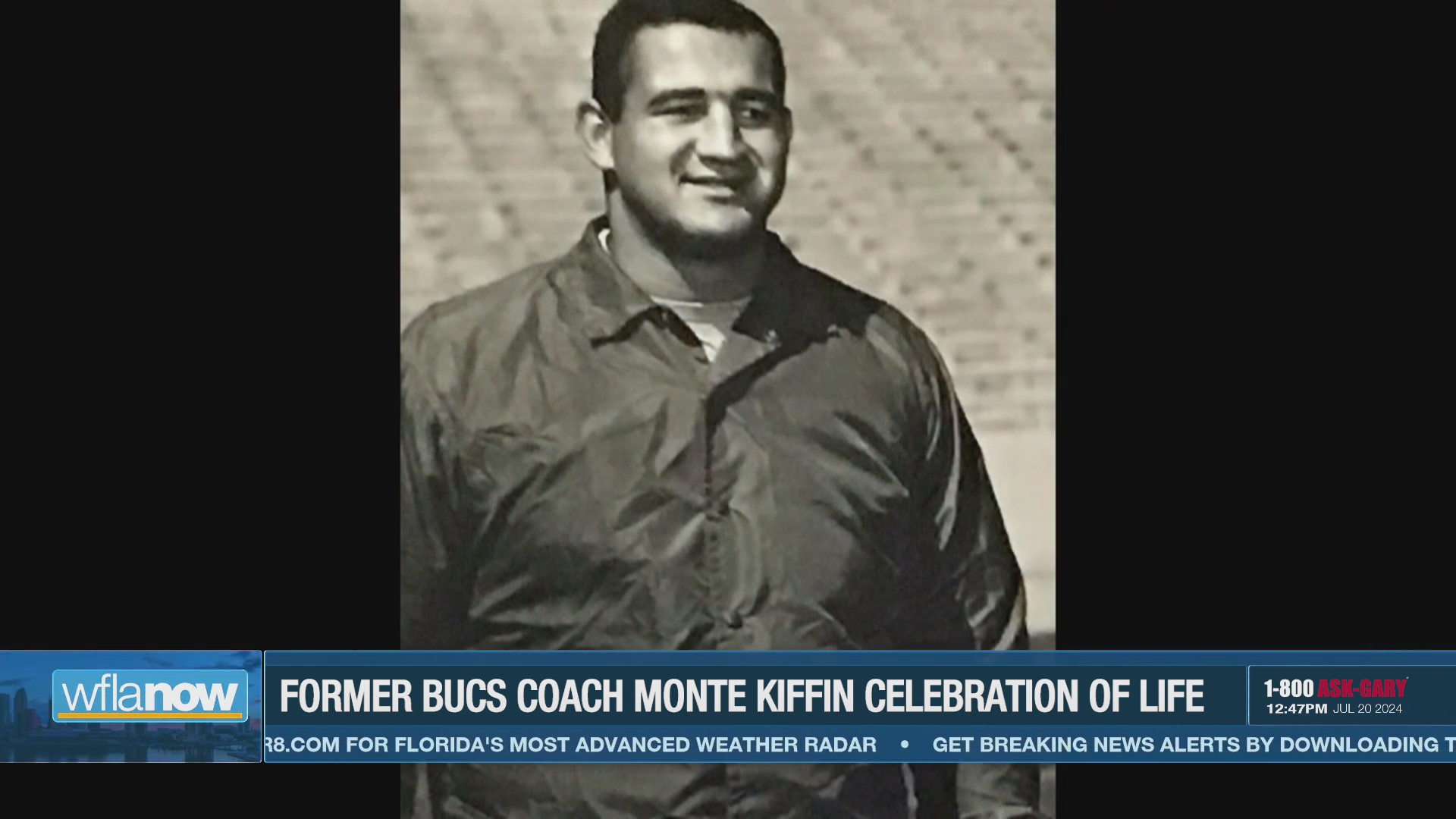 Friends, family celebrate life of legendary Bucs coach Monte Kiffin – WFLA
