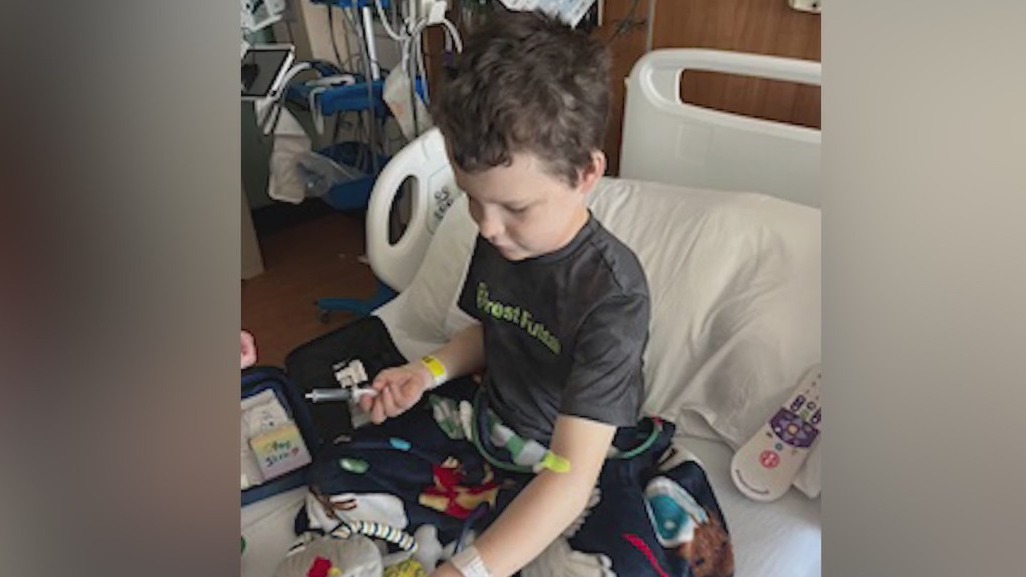 Parents of separated conjoined twins rely on faith ahead of son’s ...